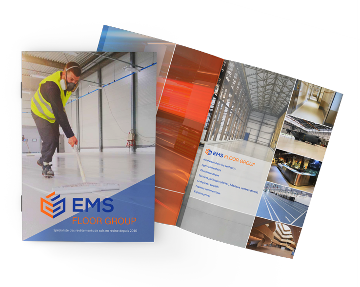 Brochure présentation générale | EMS FLOOR GROUP | Floor & Hydro